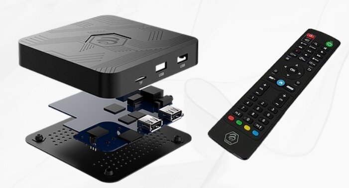 IPTV Essentials E1 BuzzTV Android | iptvgoods.com