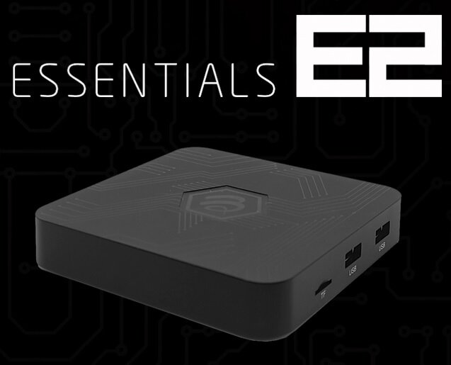 IPTV Essentials E2 BuzzTV Android | iptvgoods.com