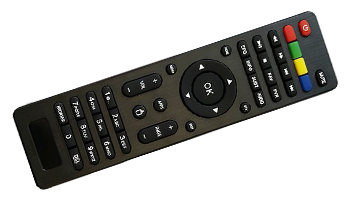 IPTV REMOTE CONTROL TVIP SBOX | iptvgoods.com