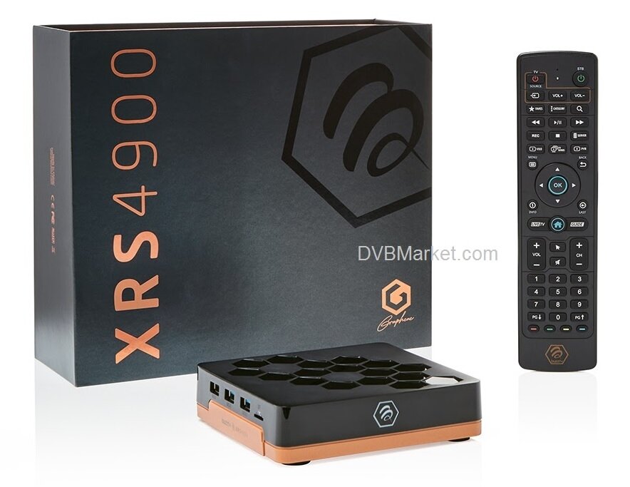 IPTV XRS 4900 BuzzTV Android 128GB | iptvgoods.com