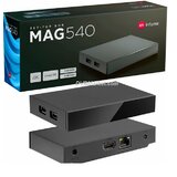 IPTV MAG540 Infomir 4K | iptvgoods.com
