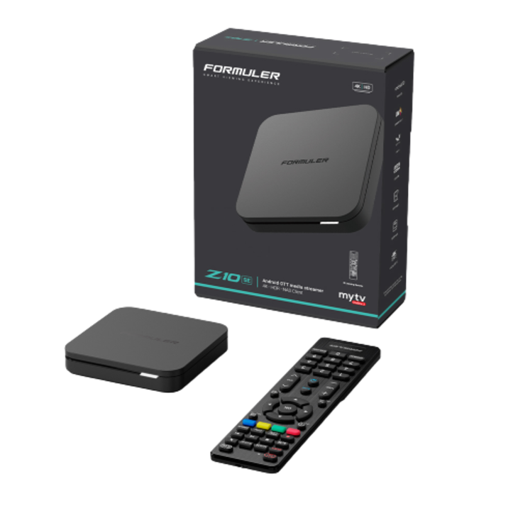IPTV Z 11 PRO MAX Formuler | iptvgoods.com